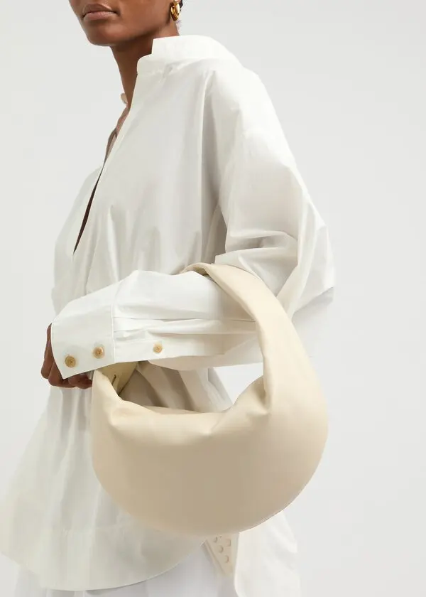 Khaite Olivia Medium Top Handle Bag