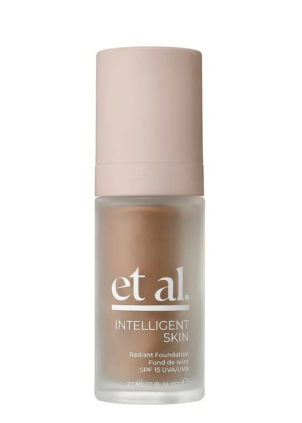 ET AL. Intelligent Skin Radiant Foundation Spf15 27ml - 200w
