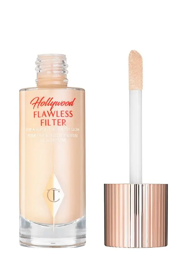 Charlotte Tilbury Hollywood Flawless Filter, Primer, Shade - 1 Fair