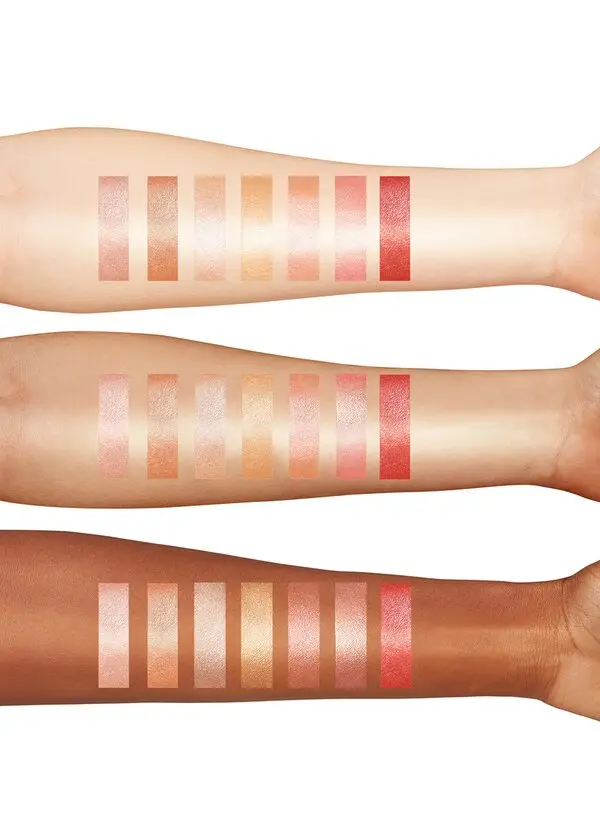 Charlotte Tilbury Glowgasm Beauty Light Wand, Highlighter, Silk - Pinkgasm Sunset