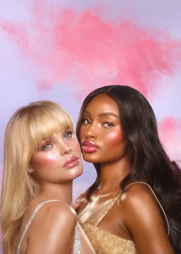 Charlotte Tilbury Glowgasm Beauty Light Wand, Highlighter, Silk - Pinkgasm Sunset