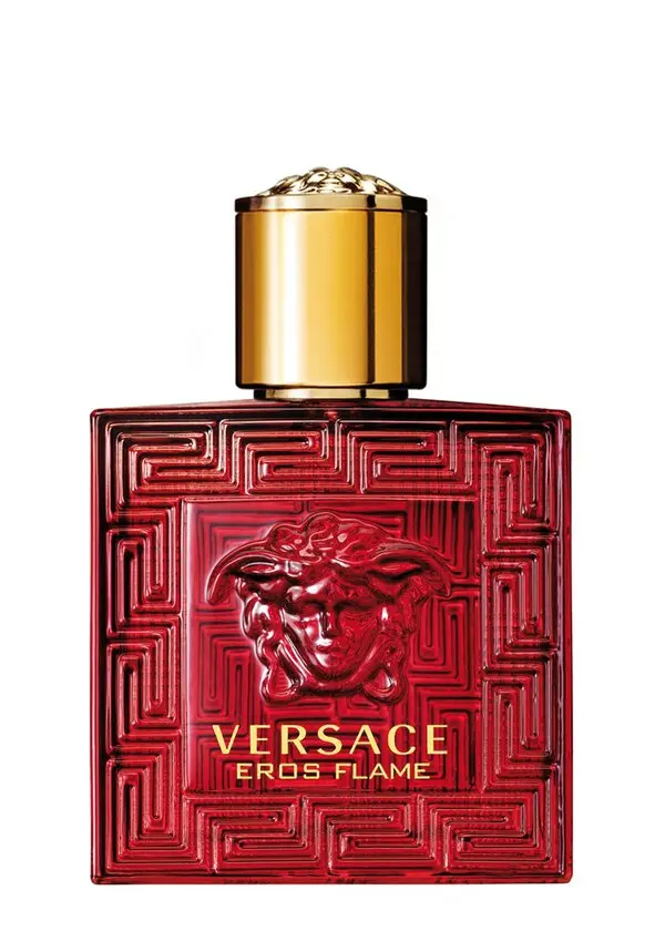 Versace Eros Flame Eau De Parfum - N/a