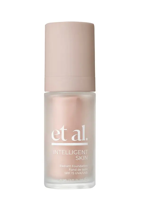 ET AL. Intelligent Skin Radiant Foundation Spf15 - 10n