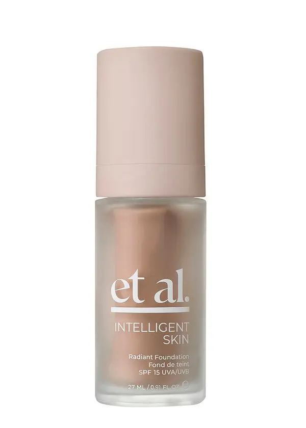 ET AL. Intelligent Skin Radiant Foundation Spf15 - 140n