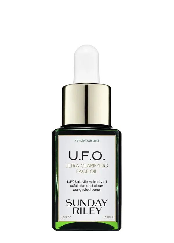 Sunday Riley U.f.o. Ultra-clarifying Treatment Face Oil - Na