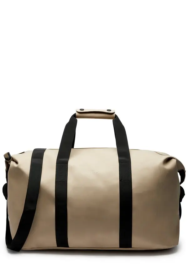 Rains Hilo Waterproof Holdall - Sand