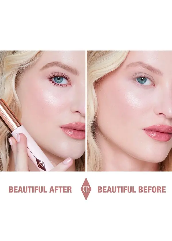 Charlotte Tilbury Legendary Lashes Volume 2, Mascara, Black Vinyl - Dream Pop