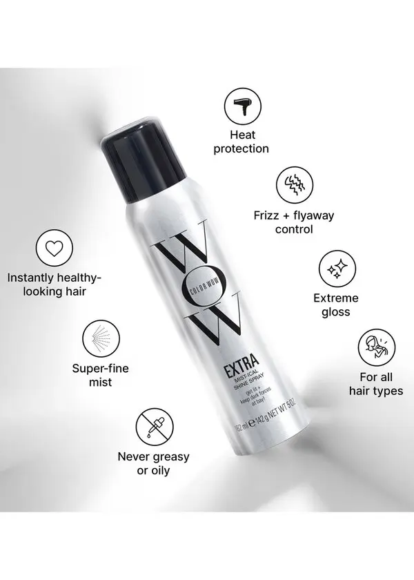 COLOR WOW Extra -ical Shine Spray