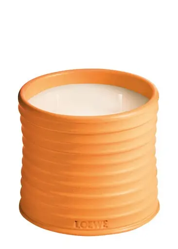 Loewe Orange Candle