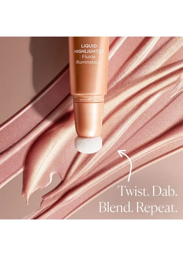 Laura Mercier Roseglow Liquid Highlighter
