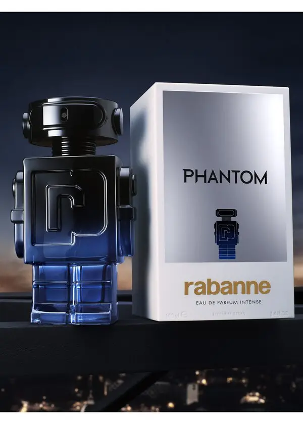 Rabanne Phantom Eau De Parfum - Intense