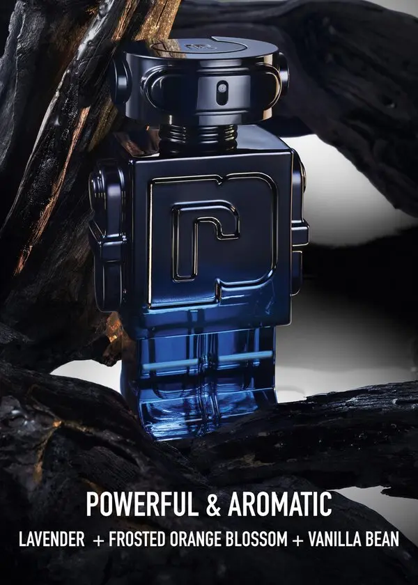 Rabanne Phantom Eau De Parfum - Intense