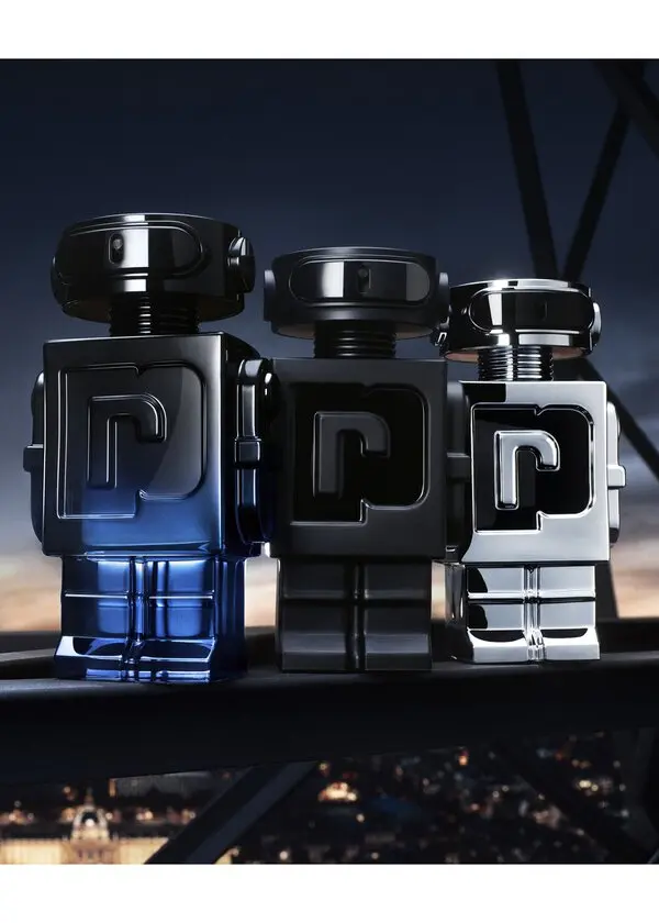 Rabanne Phantom Eau De Parfum - Intense