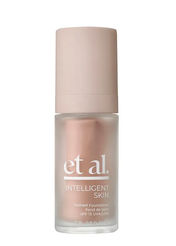 ET AL. Intelligent Skin Radiant Foundation Spf15 27ml - 60w