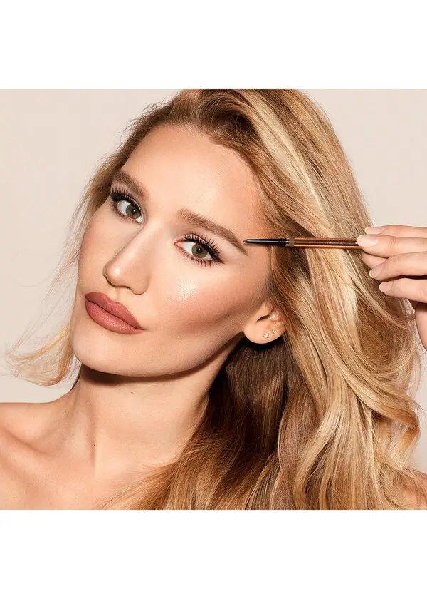 Charlotte Tilbury Brow Cheat, Eyebrows Fool-proof - Soft Brown
