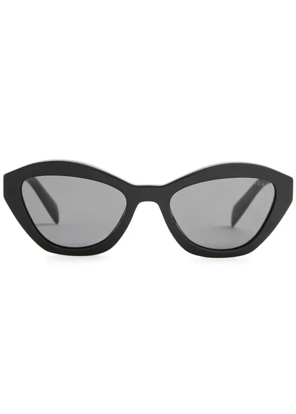 Prada Cat-eye Sunglasses