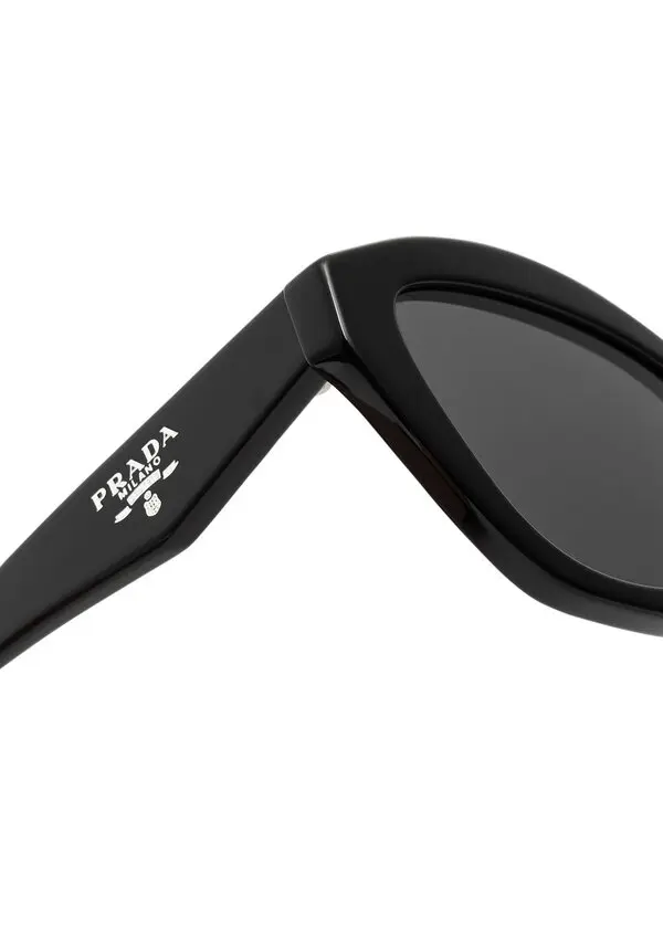 Prada Cat-eye Sunglasses