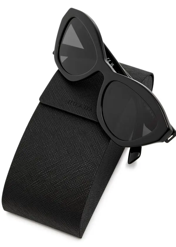 Prada Cat-eye Sunglasses