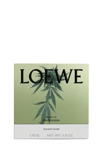 Loewe Marihuana Candle