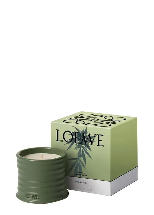 Loewe Marihuana Candle
