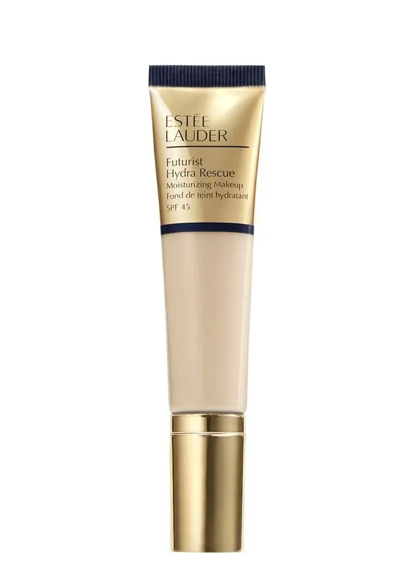 Estée Lauder Futurist Hydra Rescue Moisturising Makeup Spf45 - 1w1 Bone