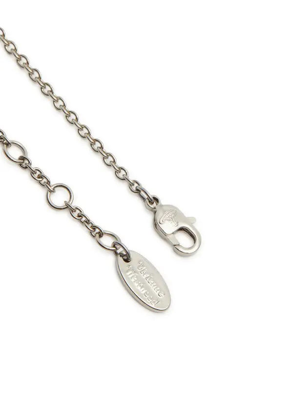 VIVIENNE WESTWOOD Mini Bas Relief Orb Bracelet