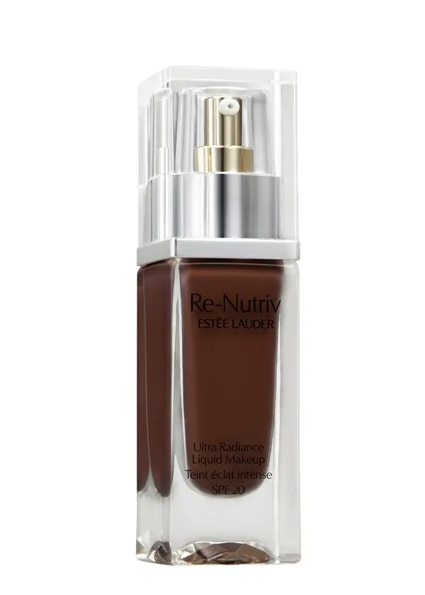 Estée Lauder Re-nutriv Ultra Radiance Liquid Makeup Spf20 - 8n1 Espresso