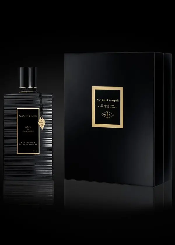 Van Cleef & Arpels Rêve De Cashmere Eau De Parfum