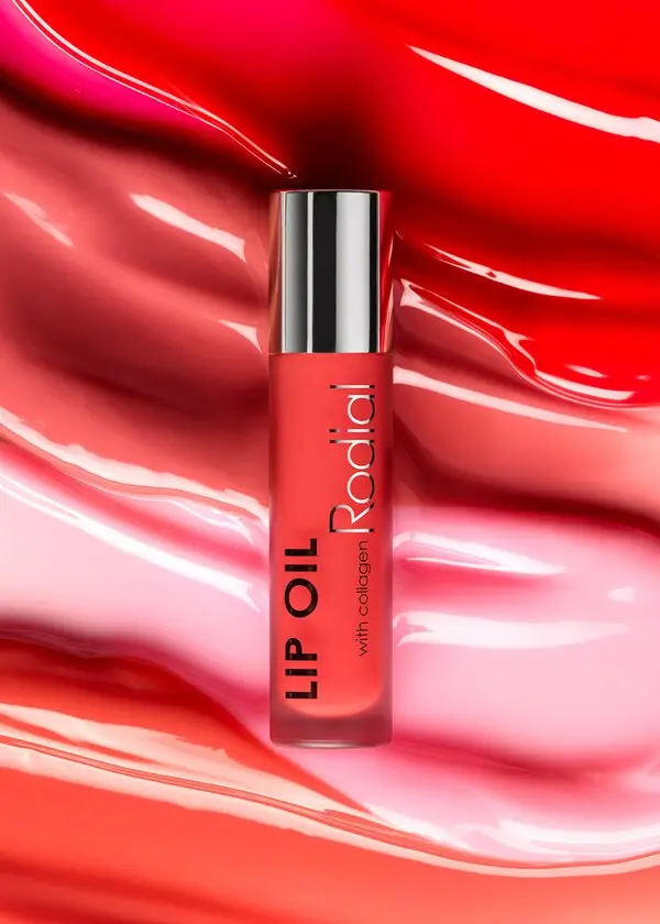 Rodial Lip Oil - Sugar Coral