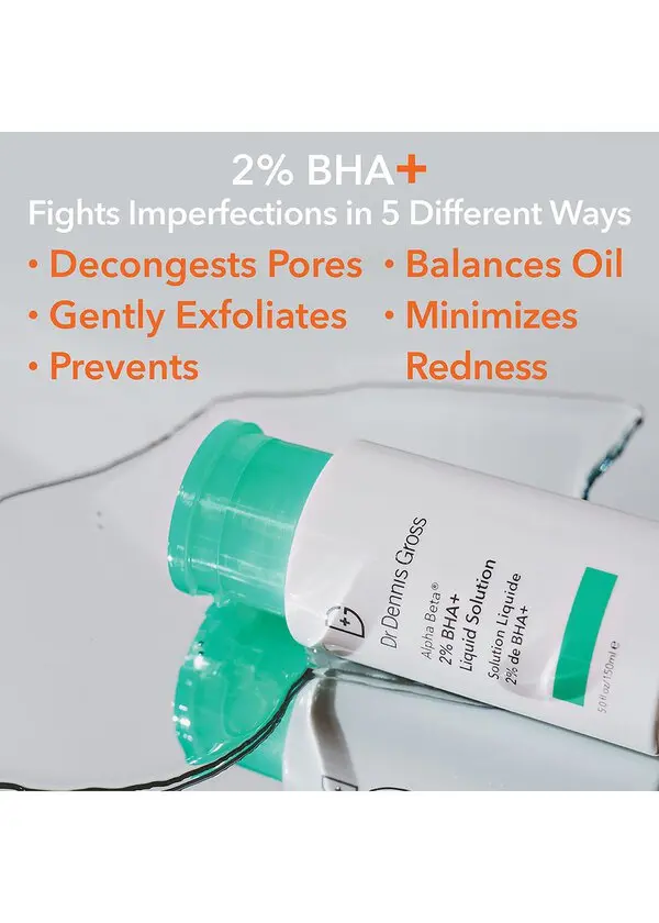 DR. DENNIS GROSS SKINCARE Alpha Beta 2% Bha Liquid Solution