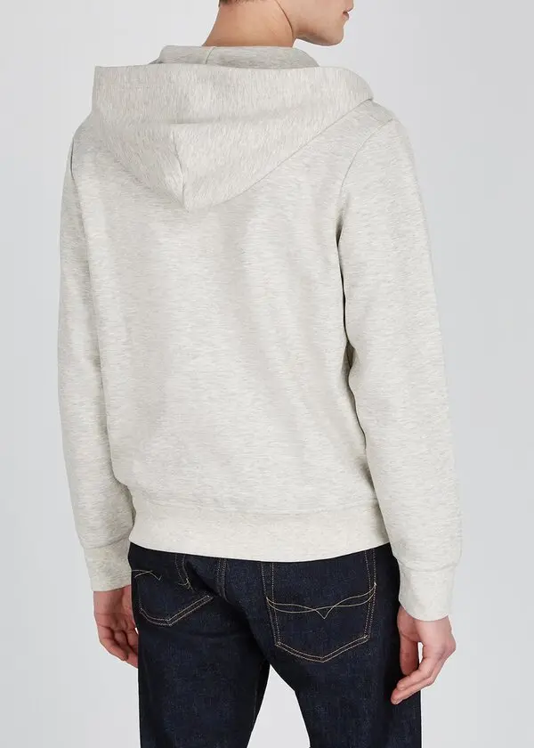 Polo Ralph Lauren Performance Jersey Sweatshirt - Grey
