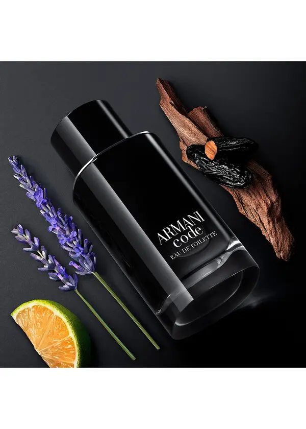 GIORGIO ARMANI BEAUTY Code Eau De Toilette Refillable