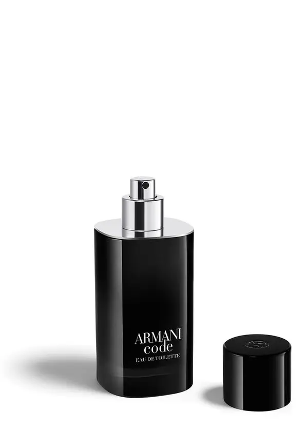 GIORGIO ARMANI BEAUTY Code Eau De Toilette Refillable