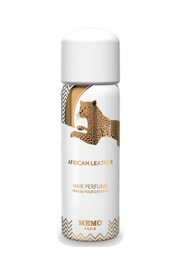 MEMO PARIS African Leather Hair Perfume - Na