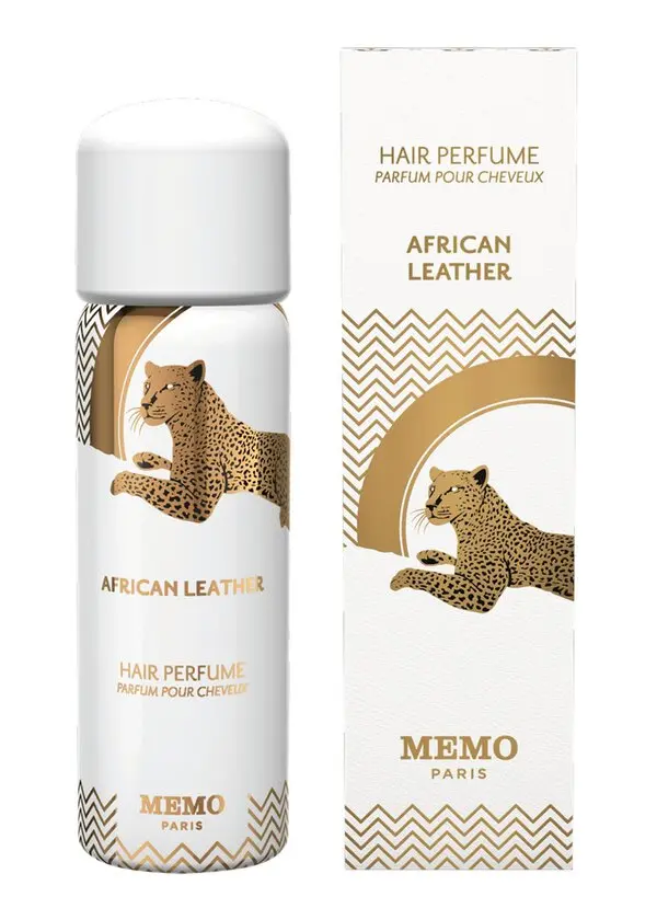 MEMO PARIS African Leather Hair Perfume