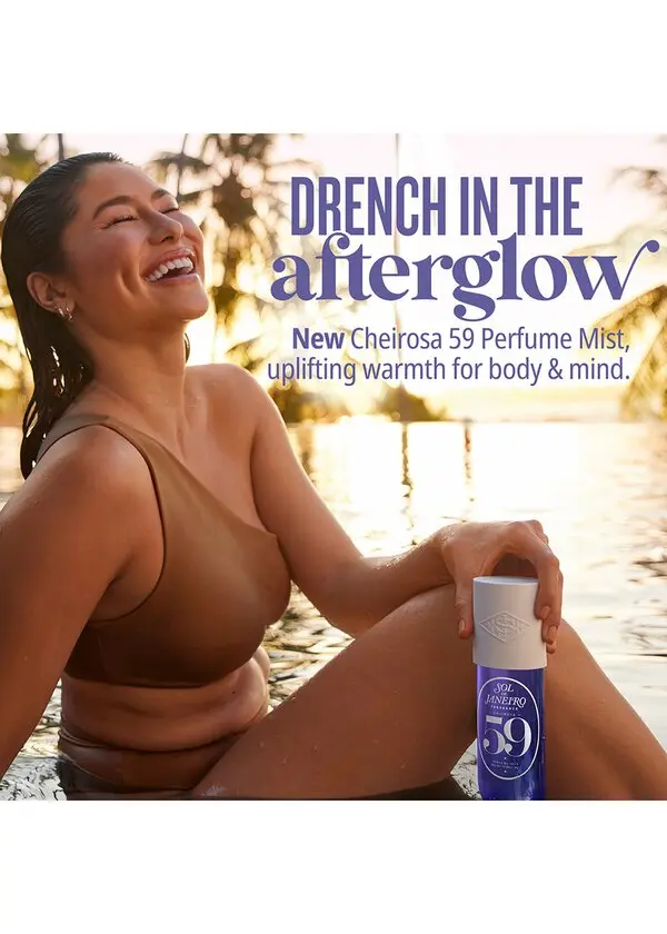SOL DE JANEIRO Cheirosa 59 Perfume