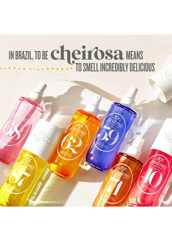 SOL DE JANEIRO Cheirosa 59 Perfume