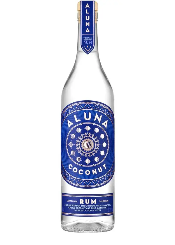 ALUNA Coconut Rum