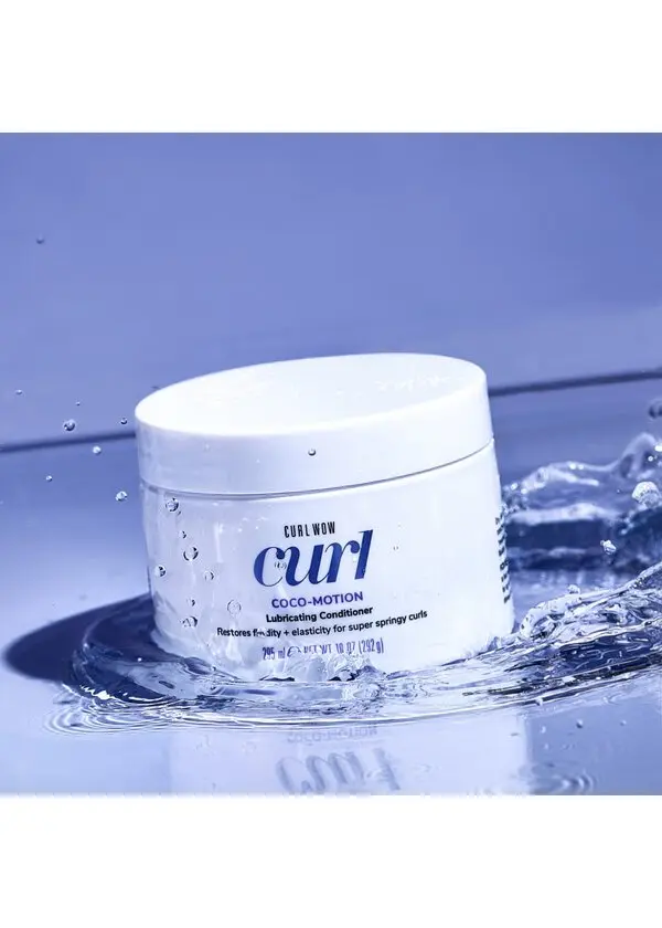 COLOR WOW Motion Lubricating Conditioner