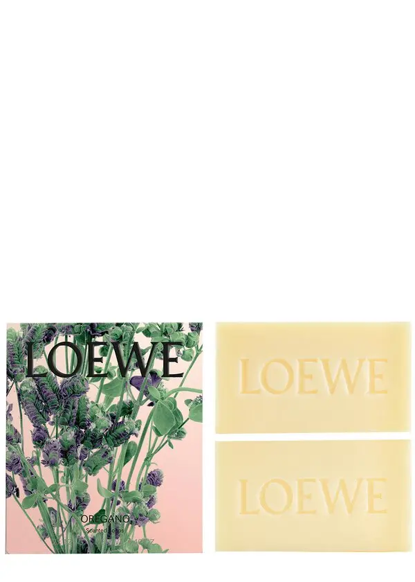 Loewe Oregano Solid Soap Duo