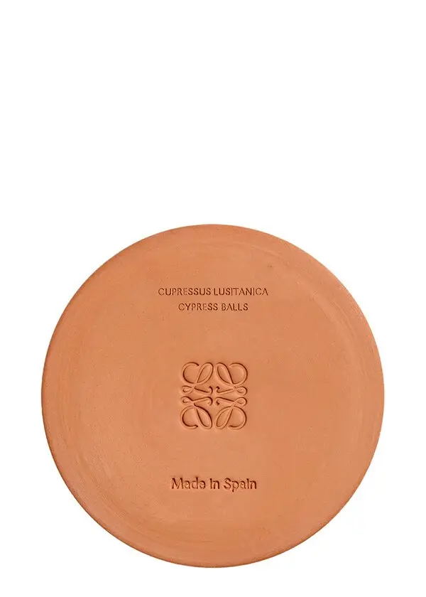 Loewe Cypress Balls Candle