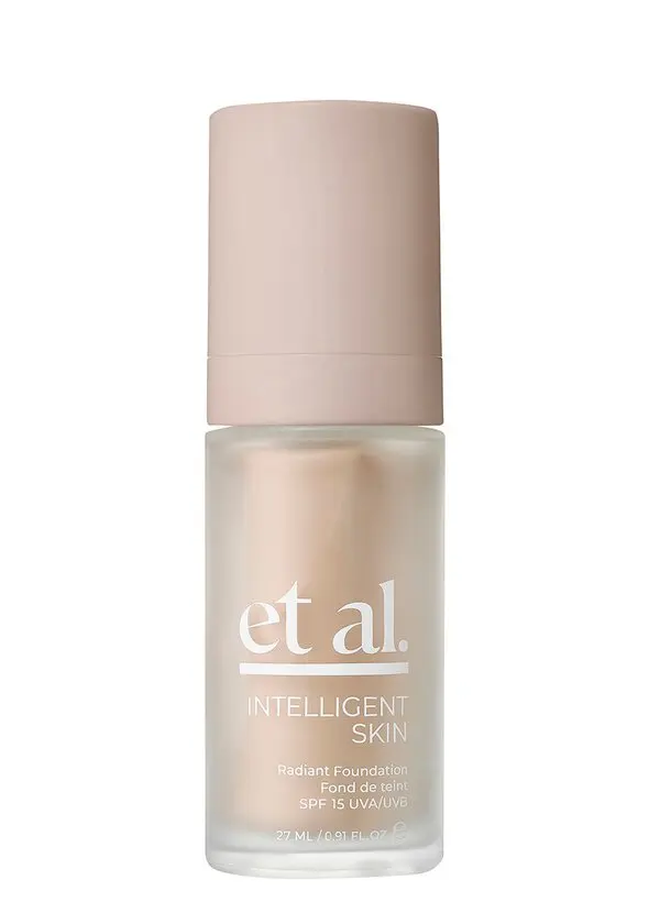 ET AL. Intelligent Skin Radiant Foundation Spf15 27ml - 20w