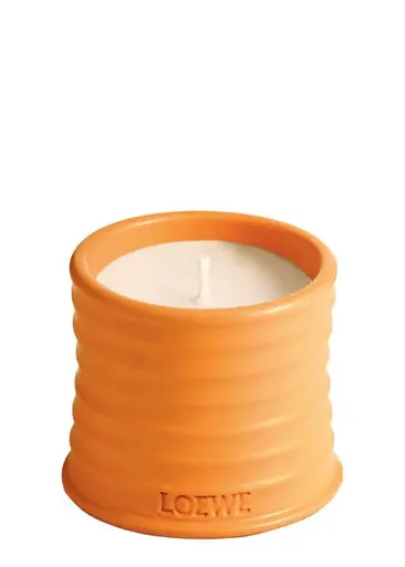 Loewe Orange Candle