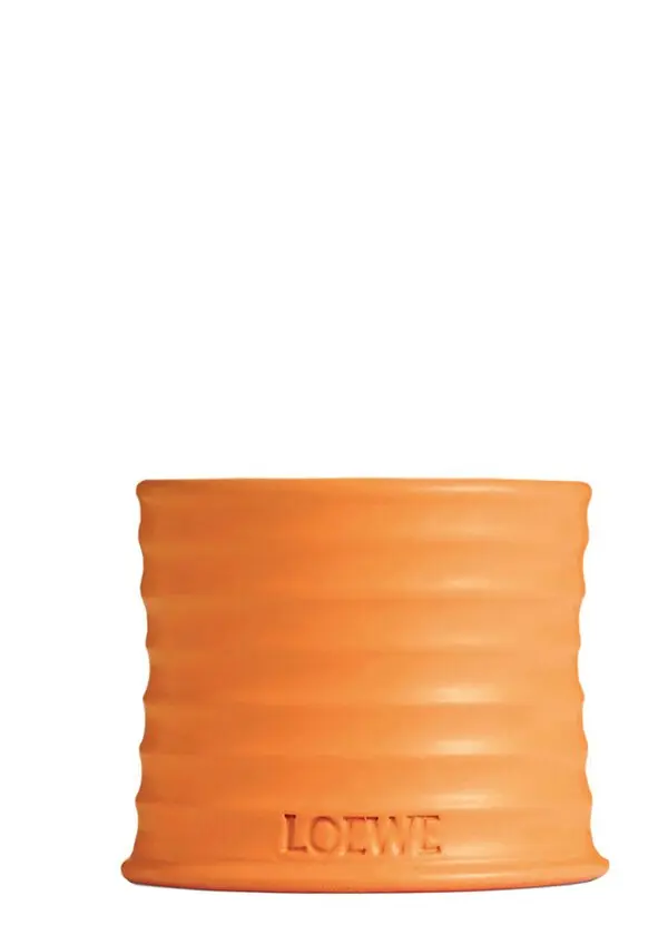Loewe Orange Candle