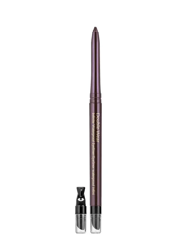 Estée Lauder Double Wear Infinite Waterproof Eyeliner, Eyeliner Built-in Sharpener - Plum