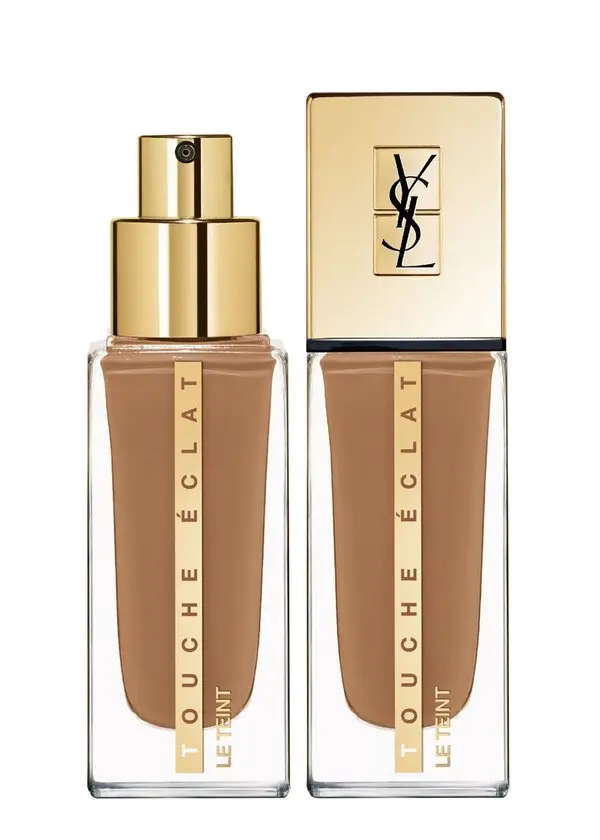 Saint Laurent Touche Éclat Le Teint Natural Glow Foundation Spf22 - Br70