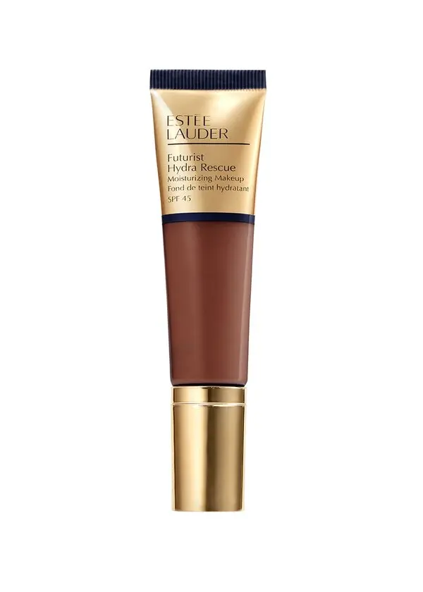 Estée Lauder Futurist Hydra Rescue Moisturising Makeup Spf45 - Rich Amber