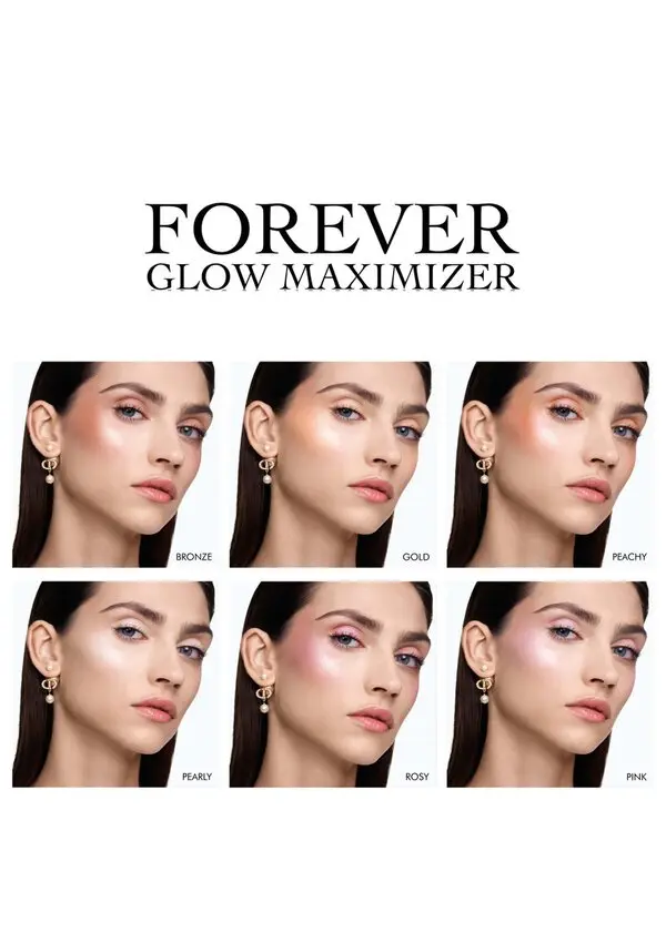 Dior Forever Glow Maximizer - Peachy