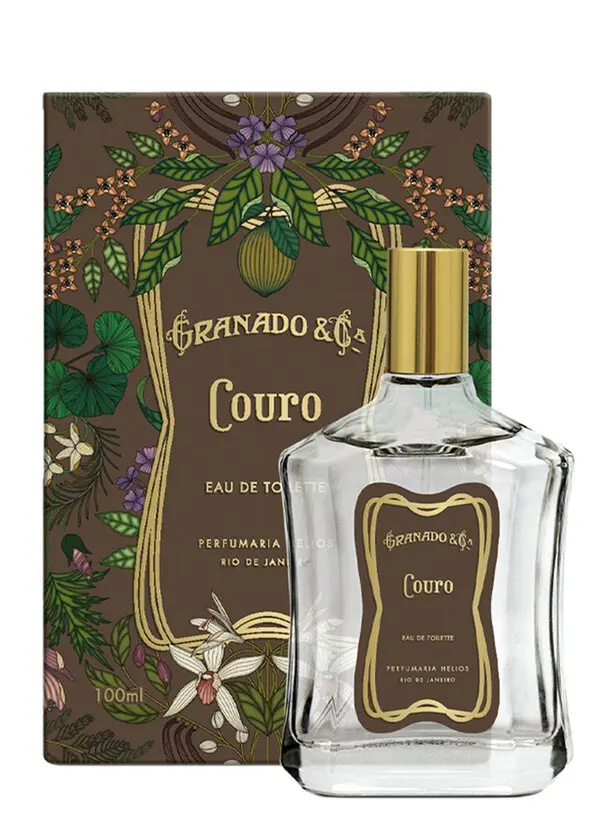 GRANADO Couro Eau De Toilette - N/a