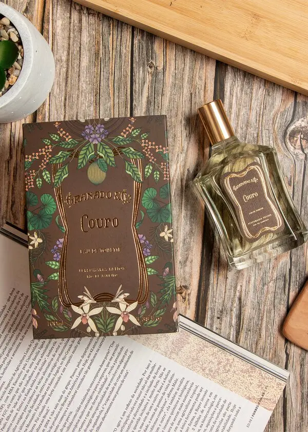 GRANADO Couro Eau De Toilette